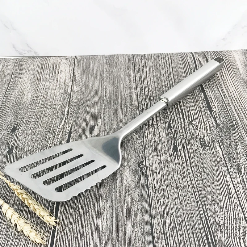 Creativity Stainless Steel Spatula Fried Fish Meat Burdock Multi ...