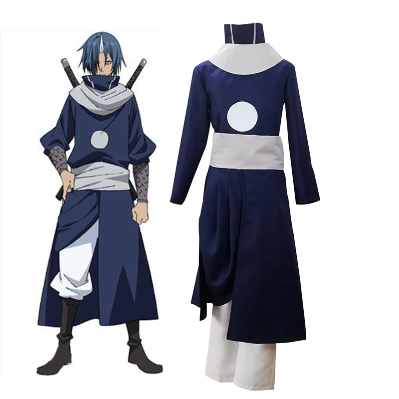 Anime Cosplay Costume Uniform Rebirth Mucus Wo Outfit Sexy - AliExpress