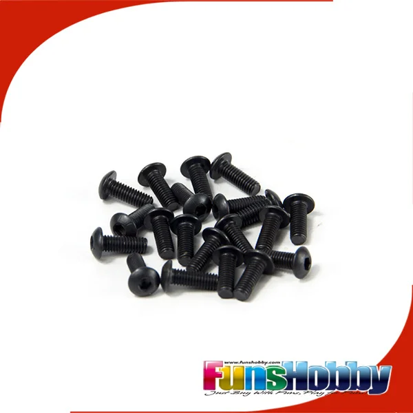 Motonica Screw M3x8 TBEI (20 pcs)#14008 EXCLUDE SHIPMENT|shipment ...