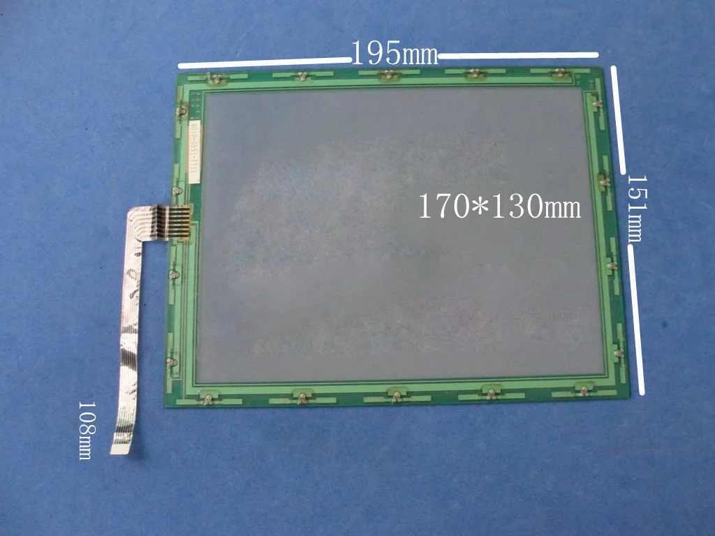 New 8.4 Inch N010-0551-t311 Touch Screen Glass Panel Digitizer - Touch ...