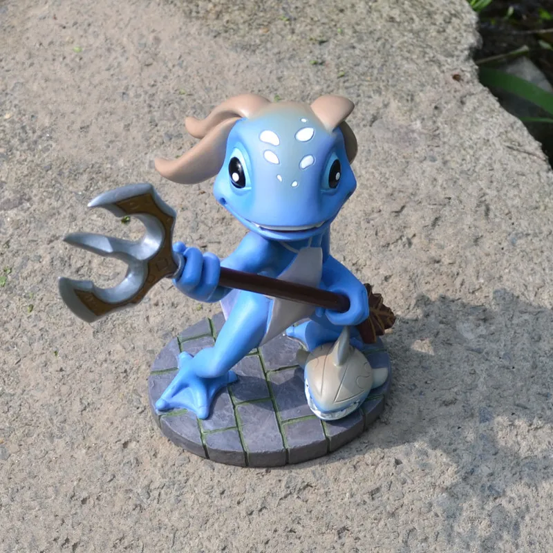 Animation Art & Characters League of Legends LOL Fizz the Tidal ...