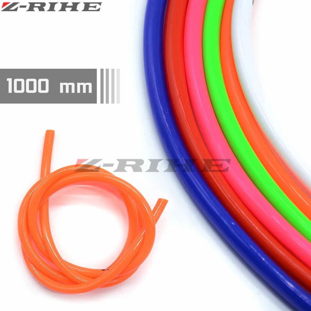 Universal-100cm-7-colors-to-choose-from-Motorcycle-Fuel-Hose-Fuel-Line ...