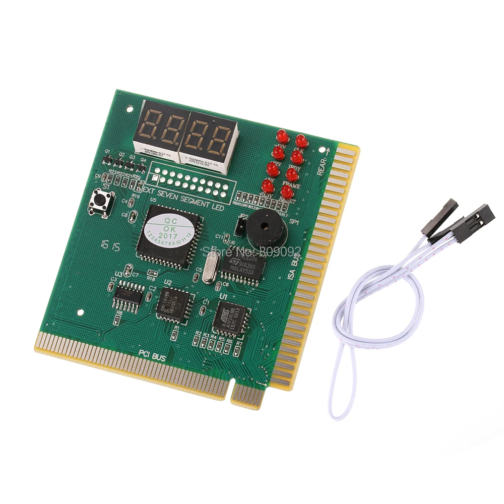 High Quality 4 Digit Lcd Card Pc Analyzer Diagnostic Motherboard Post