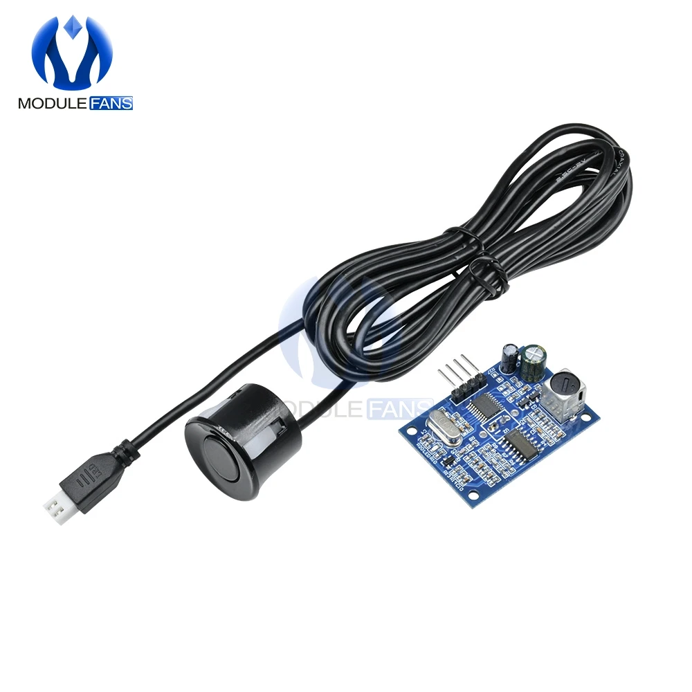 Generic Waterproof Ultrasonic Sensor Module For Arduino Jsn-sr04t Water ...