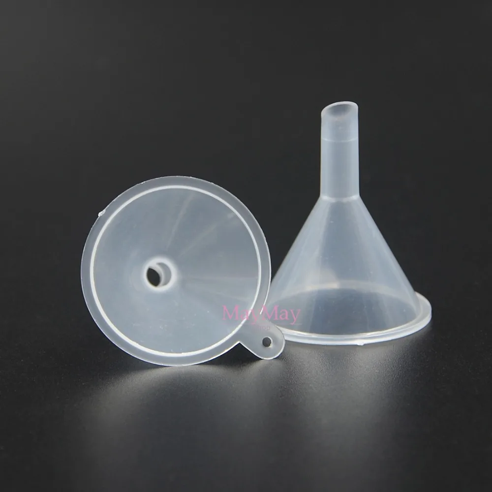 10pcs-Small-Funnel-Plastic-Perfume-Diffuser-Atomizers-Vial-Bottle ...