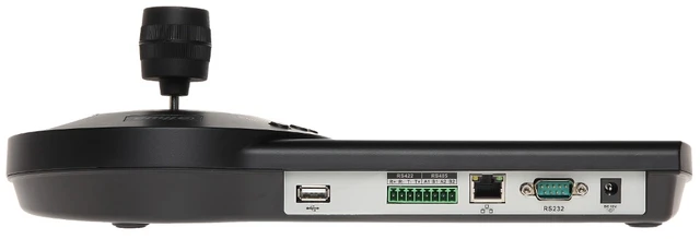 CCTV Camera PTZ Keyboard Controller LCD Screen Surveillance