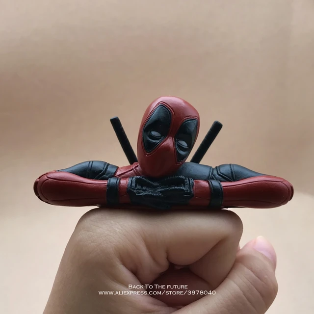 Deadpool Clay