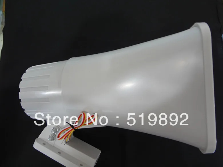 High-power-signal-alarm-horn-12-v-high-pitched-alarm-170-db-siren-alarm ...