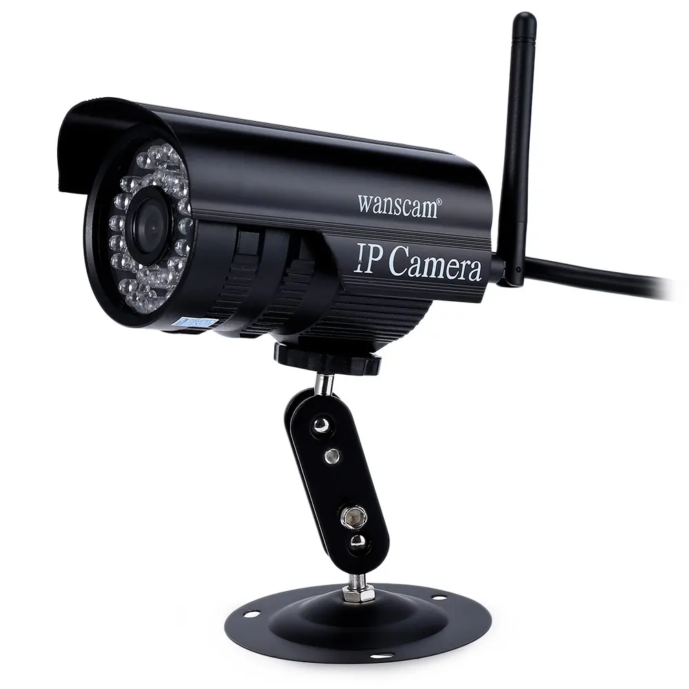 Ip wanscam - xaserstamp