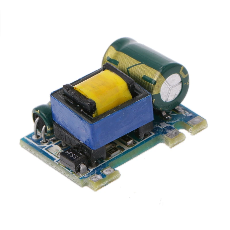 AC-DC 220V To 5V 600mA 3W Step-down Buck Power Supply Module Isolated ...