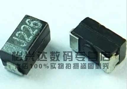 Free Shipping SMD polymer tantalum capacitor 22UF 6.3V J226 226 6V Type ...