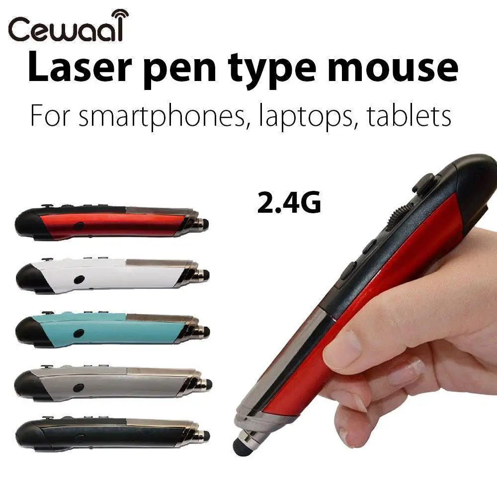 Cewaal Universal Optical Mice Wireless Mouse Stylus Mouse Laptop Office ...