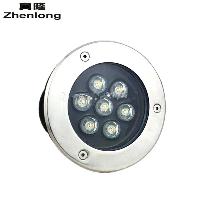 LED Underground Light 36W Buried Recessed Floor Inground Yard Path ...