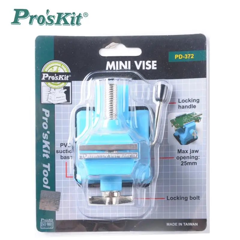 Mini-Vise-Plastic-Screw-Bench-Vise-DIY-Jewelry-Craft-Modeling-Work-Lock ...