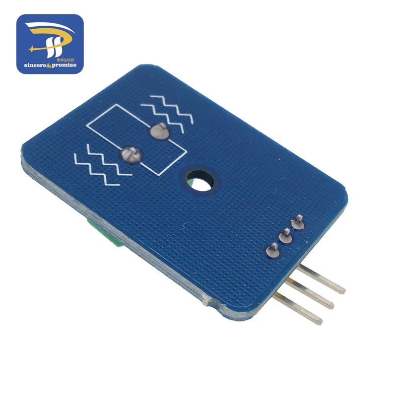 Drum Simulate Piezoelectric Sensor Analog Ceramic Vibration Sensor ...