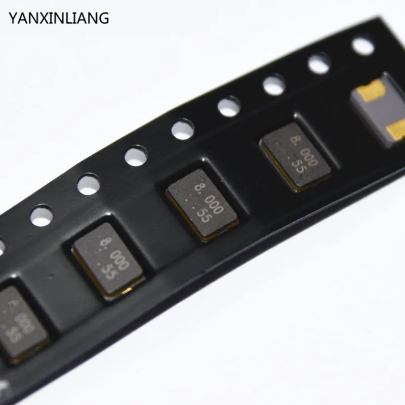 20PCS Passive Crystal SMD 5032 2pin 5*3.2 8M 8MHZ|smd 5032|smd crystalsmd crystal 8mhz - AliExpress