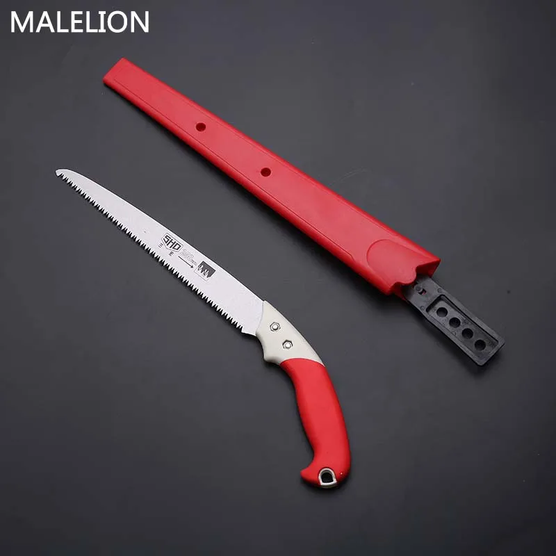 Garden New Logging Tools Manual Pruning Saw Hand Saving Labor Fruit ...