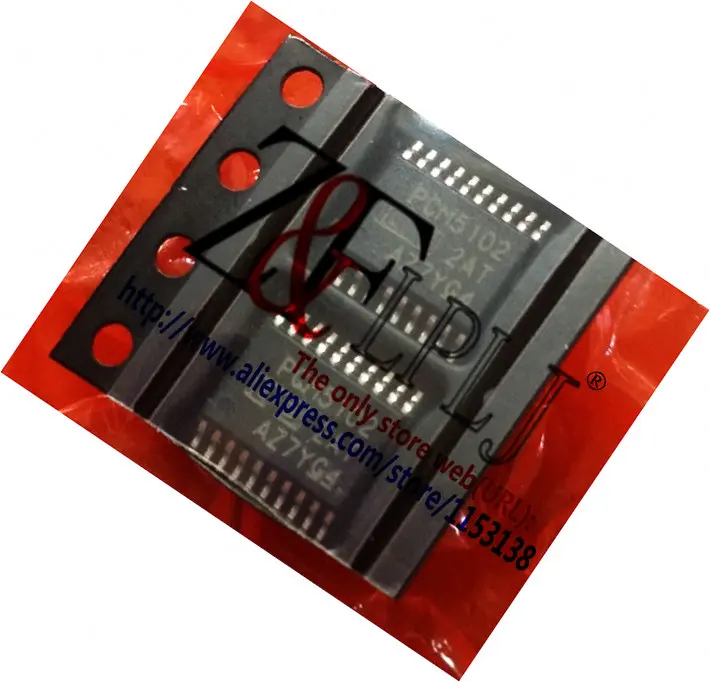 PCM5102PWR-PCM5102-PCM5102PW-DAC-2-CH-Segment-32-bit-20-Pin-TSSOP-T-R ...