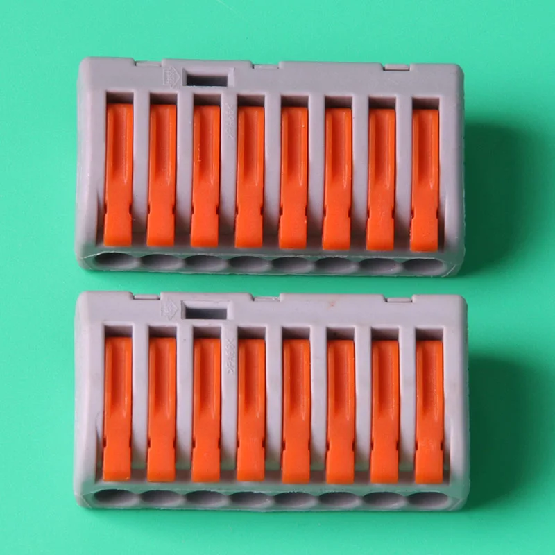 cable connectors wire connectors compact 8 pin connector 8pin universal ...