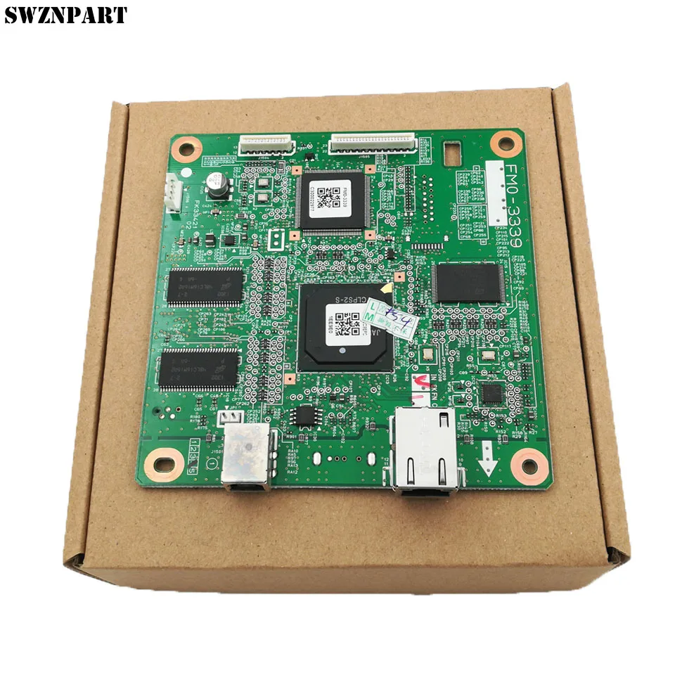 FORMATTER-PCA-ASSY-Formatter-Board-logic-Main-Board-For-Canon-LBP7100CN ...