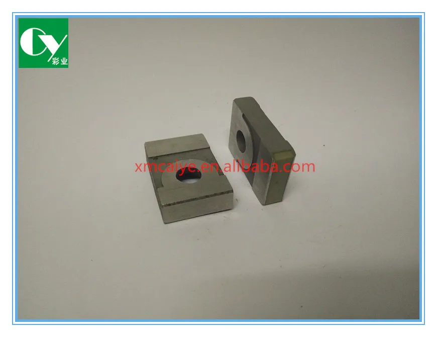 KBA 104 machine gripper pad,611.187,KBA spare parts|pad pad|pad ...