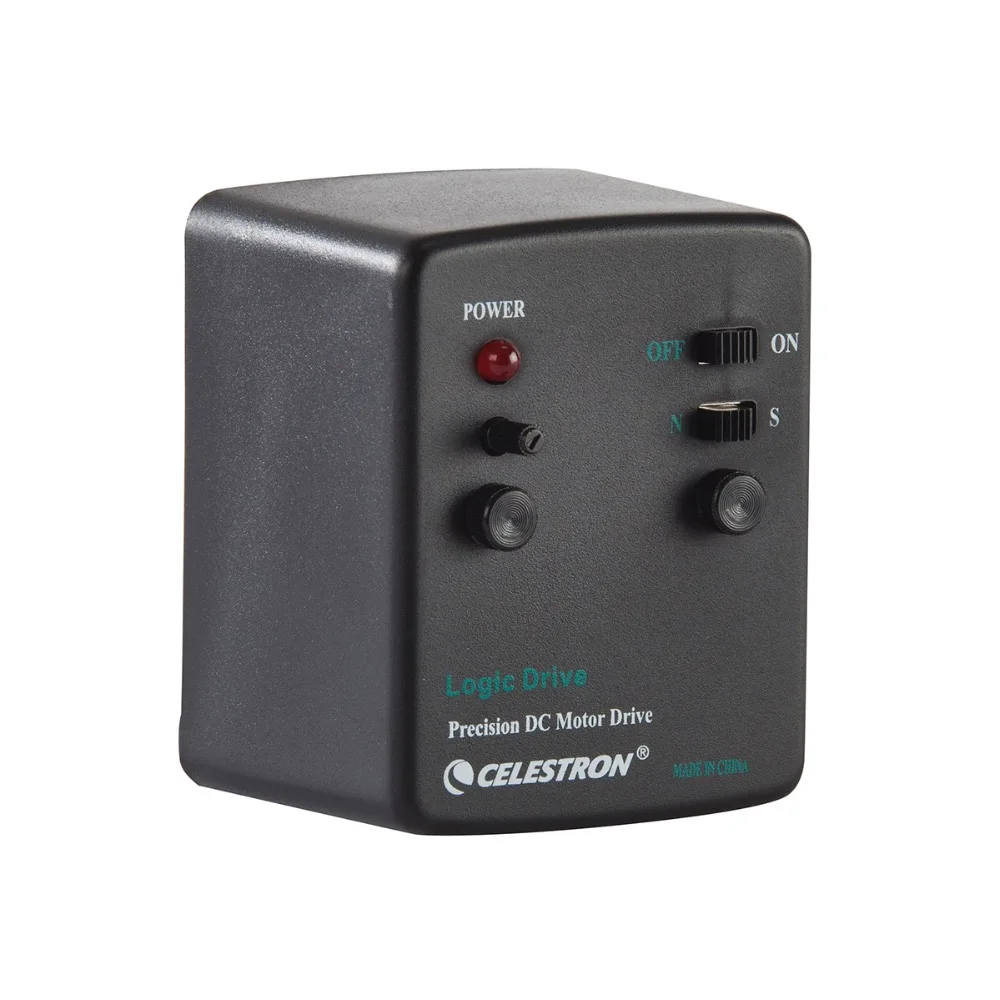 Celestron EQ1 CG2 CG3 Telescope DC Electric MOTOR DRIVE For Astromaster ...