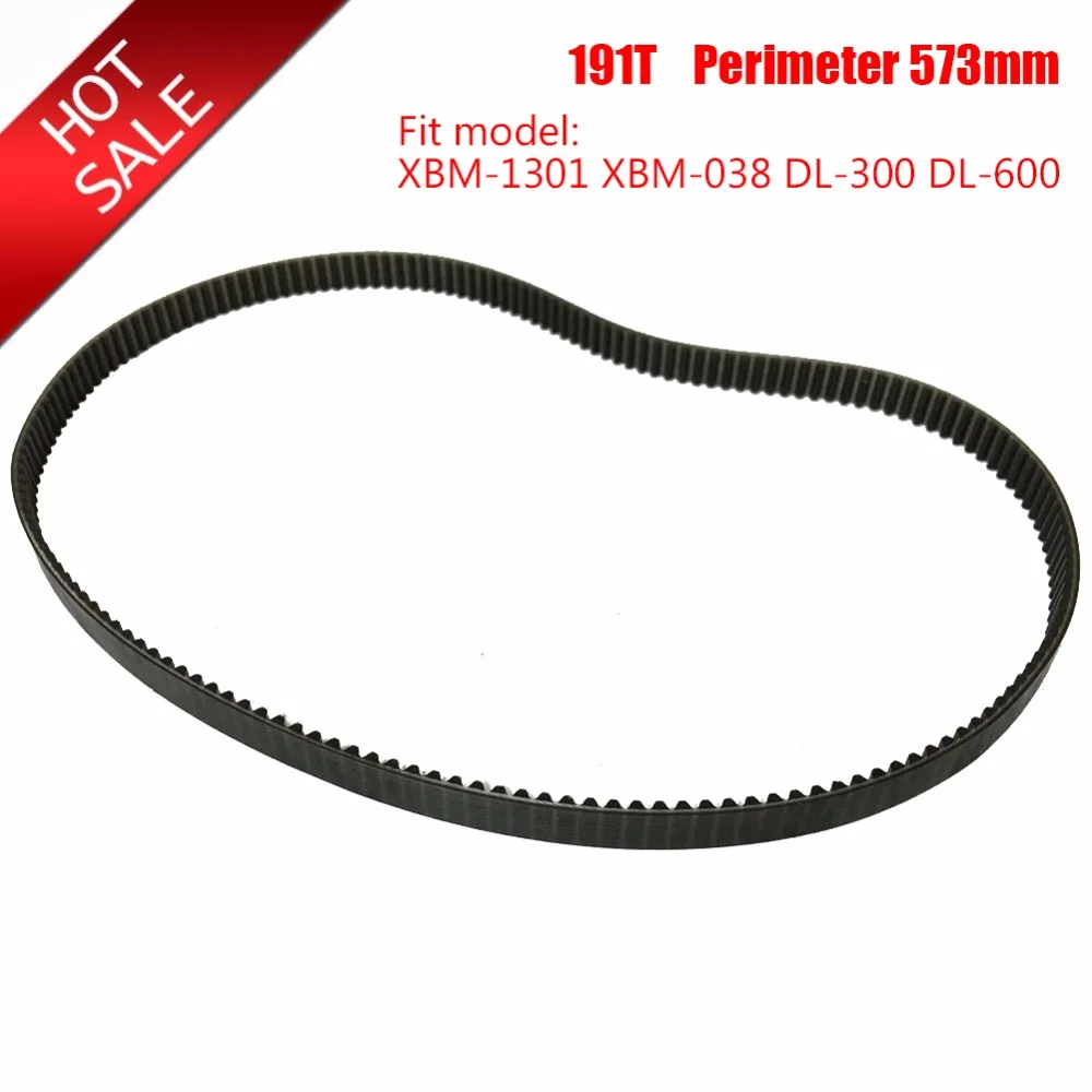 bread machine belts 191T Perimeter 573mm Bread Maker Parts Breadmaker ...