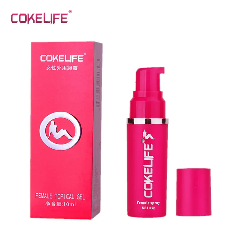 COKELIFE-Orgasmic-Spray-Sex-Drops-Exciter-Spray-for-Women-Flirt-Spray ...