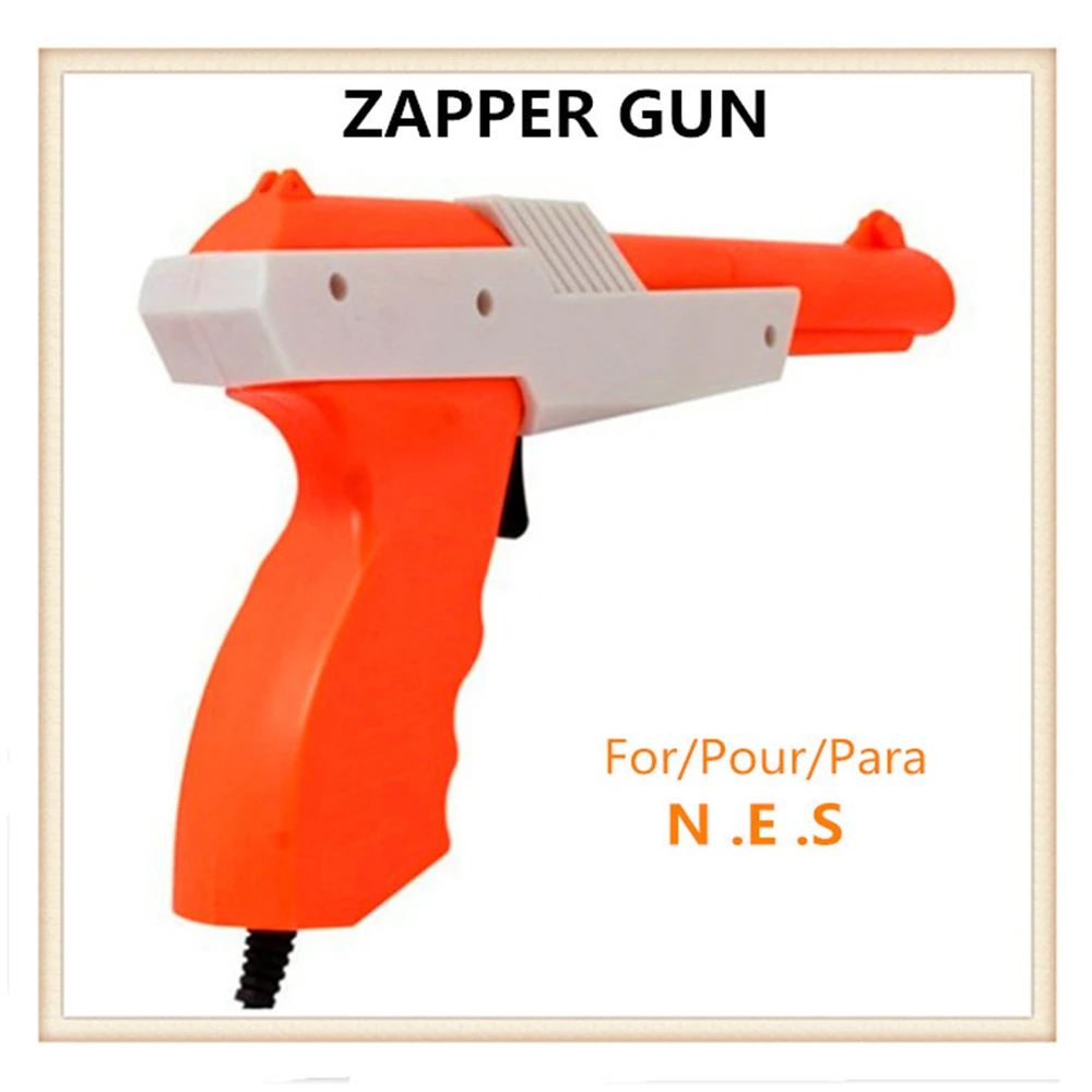 RETRO ZAPPER GUN FOR NES GAMING SYSTEM| | - AliExpress