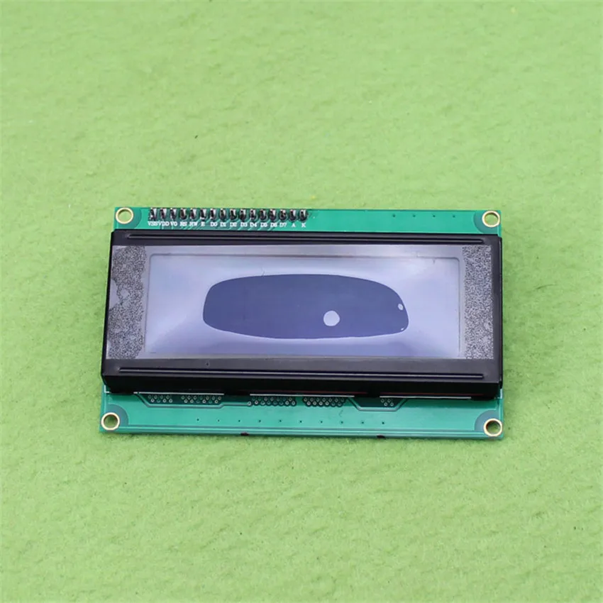 Cnikesin 1pcs Uno Iic I2c 2004 Lcd Liquid Crystal Module Free Shipping