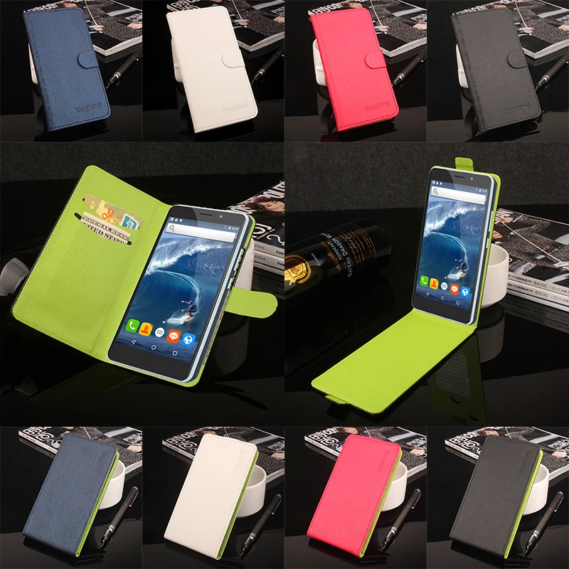 High Quality Green Bottom Original New For THL T9 Pro Case Flip Cover ...
