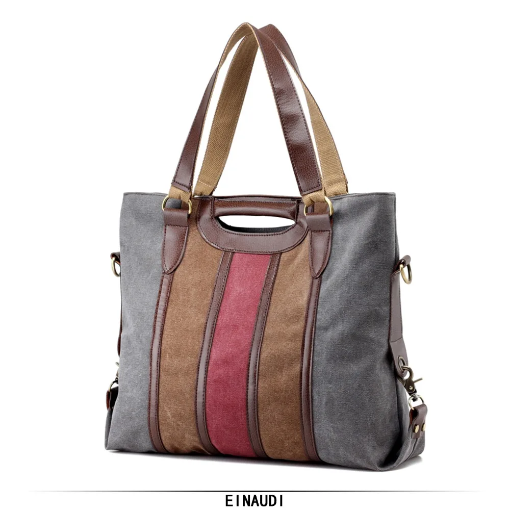 Best Luxury Canvas Tote Bags | Paul Smith