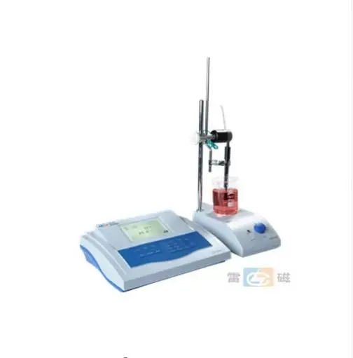 ZD 2 New Digital LCD Automatic Potential Titrator pH/Mv Meter Tester 5f ...