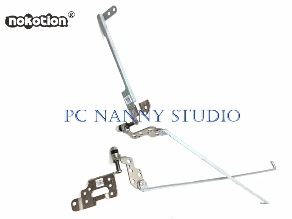 NOKOTION FOR Satellite E55 A E55D A E55T A LCD Hinges L+R AM10S000500 ...