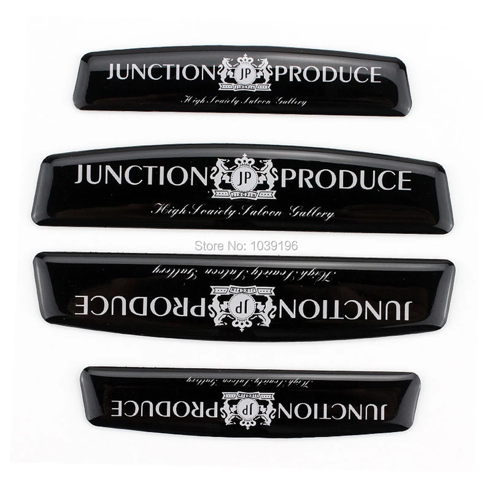 4 X Car Styling Door Edge Guard Protector Strips Anti-collision Anti ...