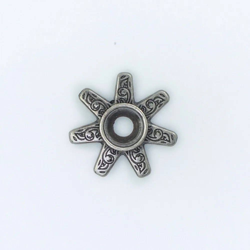 (kb802) Wholesale 50pc Spur Bezel Concho Saddle Concho Accessory ...