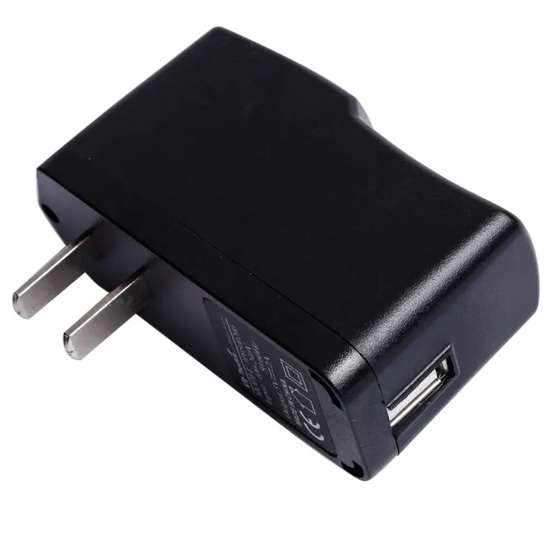 USB Charger Adapter 5V 2.4A Phone Charge USB Smartphone Charger Head US ...