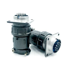 Circular Connector Plug Socket | Aviation Connectors | Aviation ...