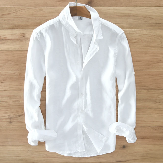 White Shirts For Men Designer