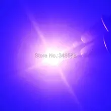 5pcs 3W 420nm to 430nm UV Ultraviolet Purple Color 3535 Epileds High ...