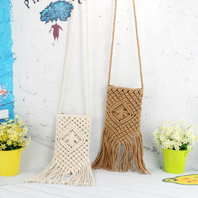 Macrame Bags and Purses | Macrame-design.com