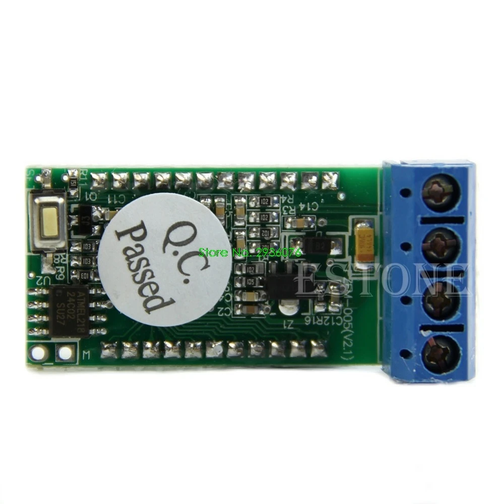 Lithium Li ion 18650 Battery Tester Capacity Current Voltage Detector ...