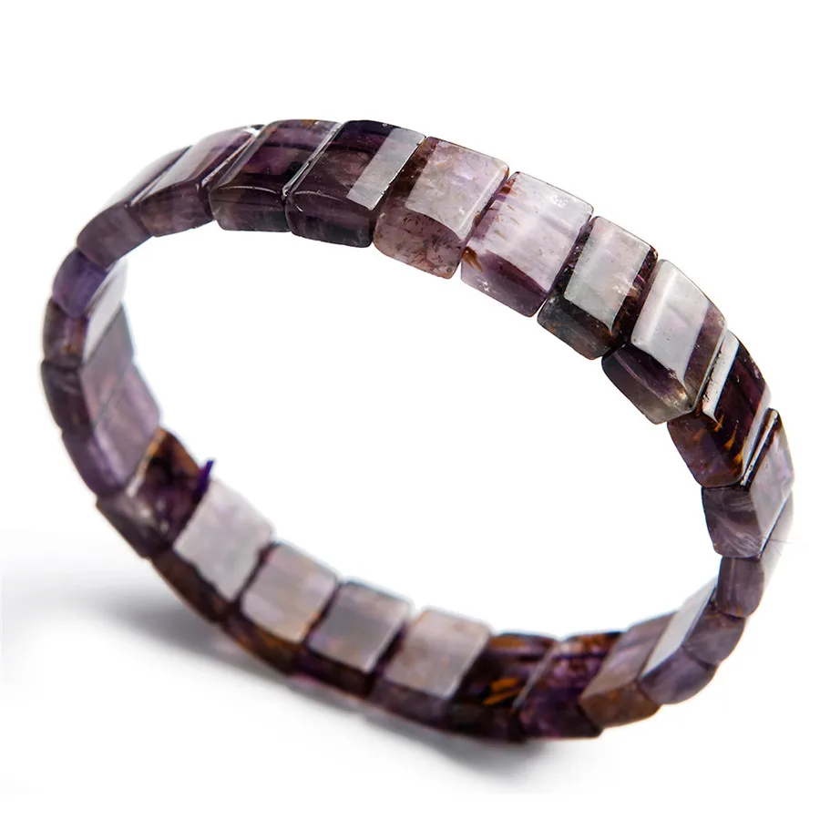 Genuine Natural Purple Gold Titanium Cacoxenite Rutilated Quartz genuine-natural-purple-gold-titanium-cacoxenite-rutilated-quartz