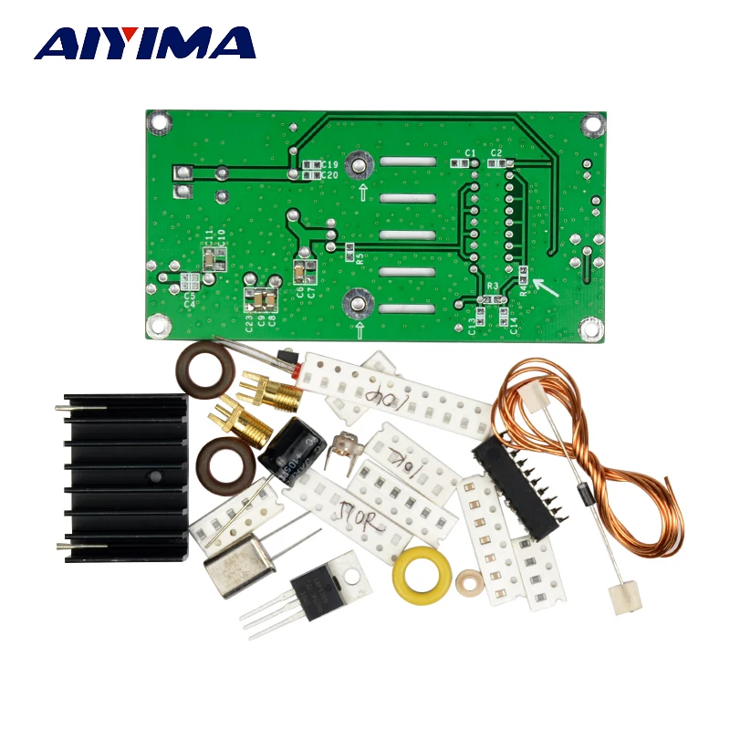 Aiyima 10w 13 56mhz Wireless Transmission Power Amplifier Board Diy
