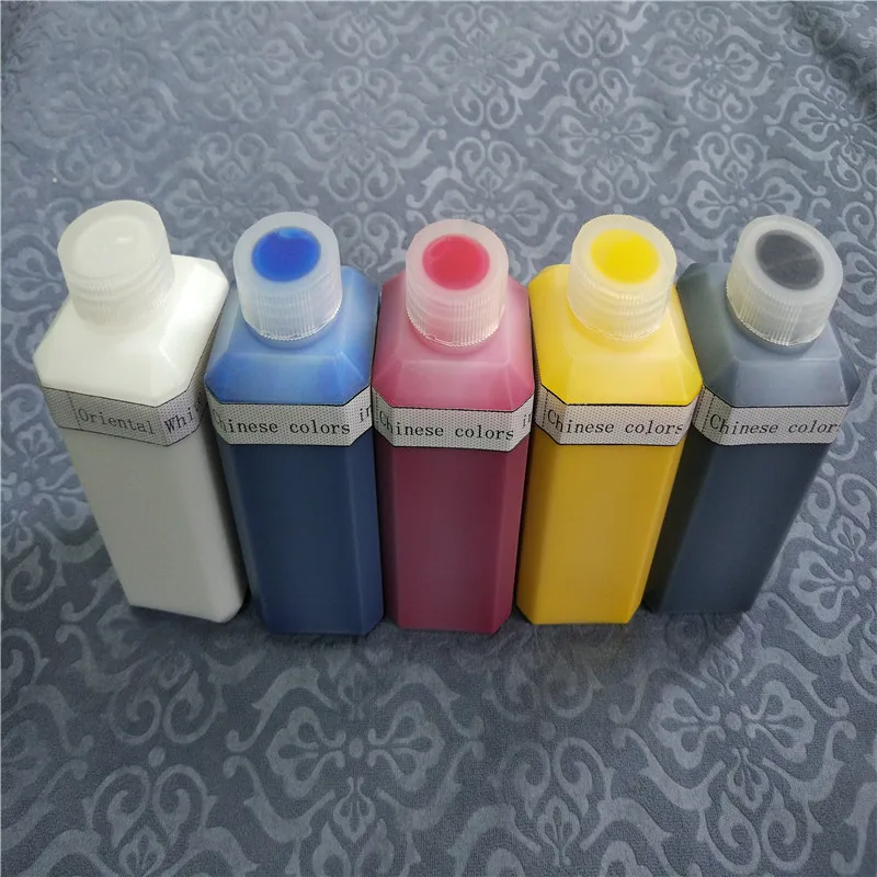 High-quality-ChineseTextile-pigment-color-ink-250ML-4-per-set-USA ...