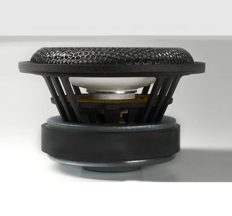 HF-174 HiFi колонки 5,5 дюймов жесткий керамический купол бас СЧ/C158-6 ...