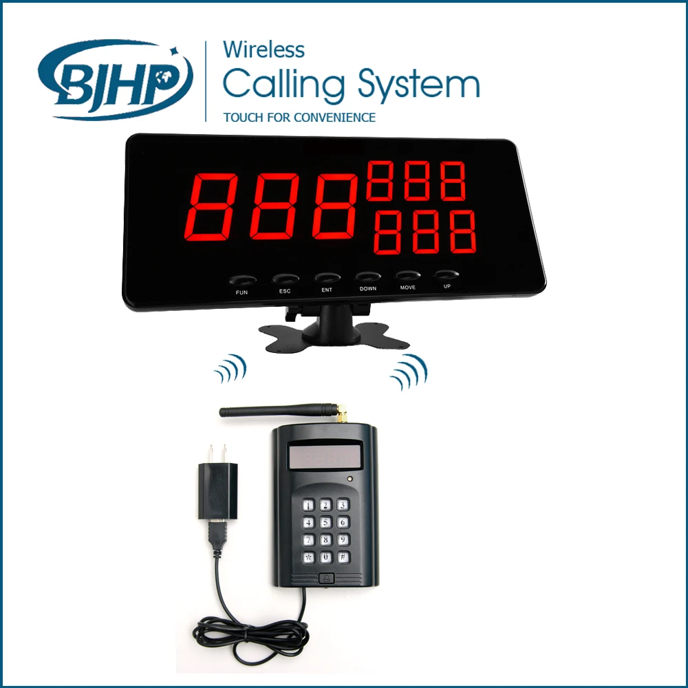 wireless service calling system queue management system|queue ...