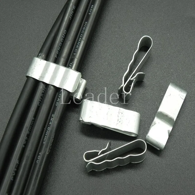 Aliexpress.com : Buy Four Wire Solar Cable Clips Solar PV cable clips ...