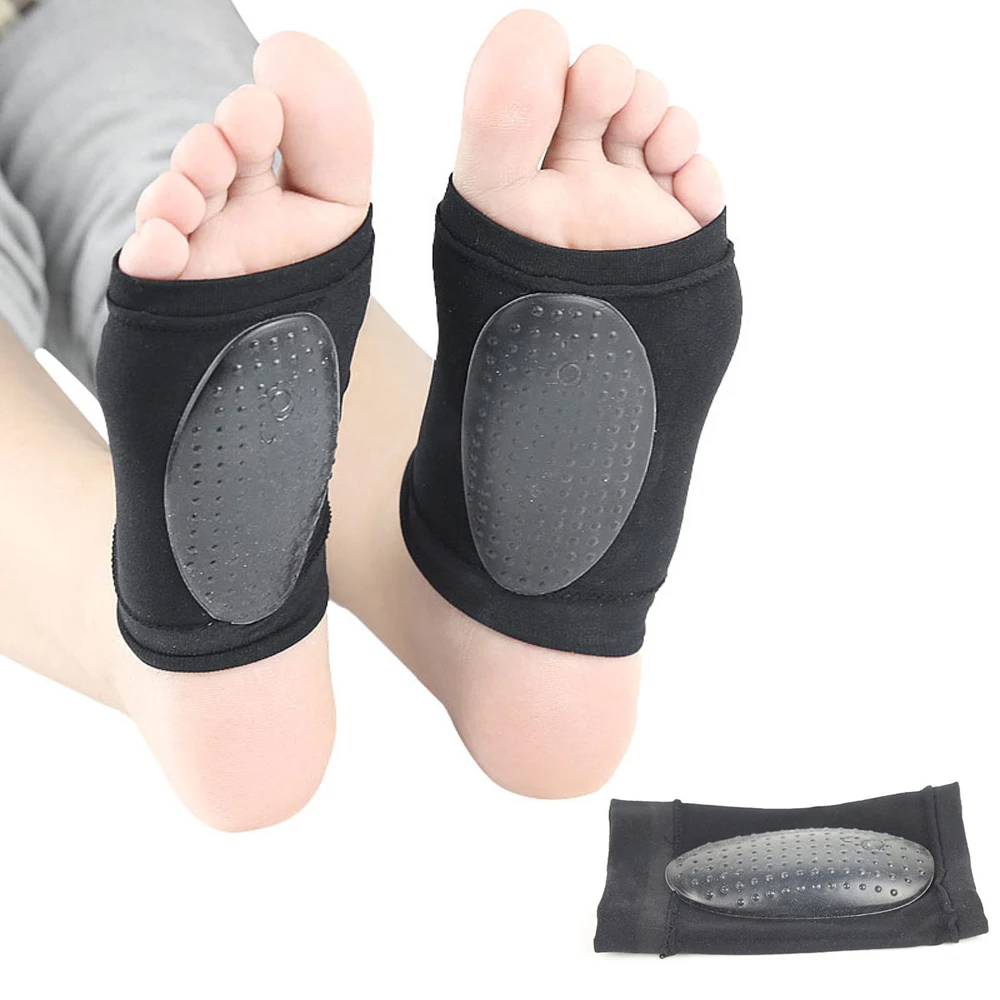 Aliexpress.com : Buy 1Pair Arch Support Bandage Elastic Flatfoot ...