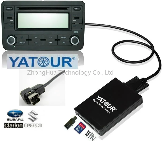 Compra adaptador usb para la radio de coche online al por mayor de China, Mayoristas de ...